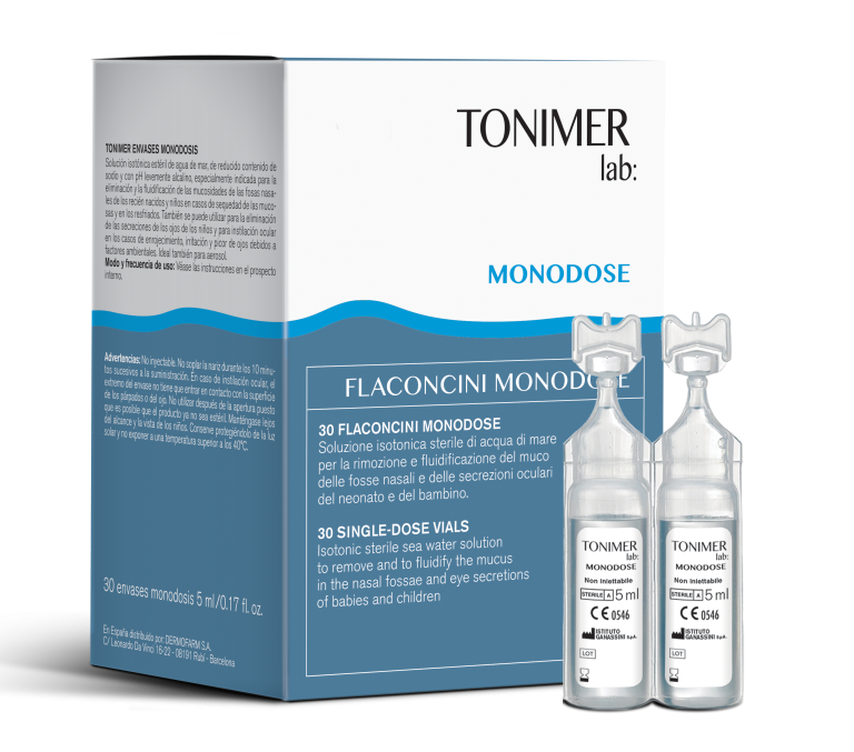 TONIMER LAB - XỊT MŨI "ĐẠI DƯƠNG"